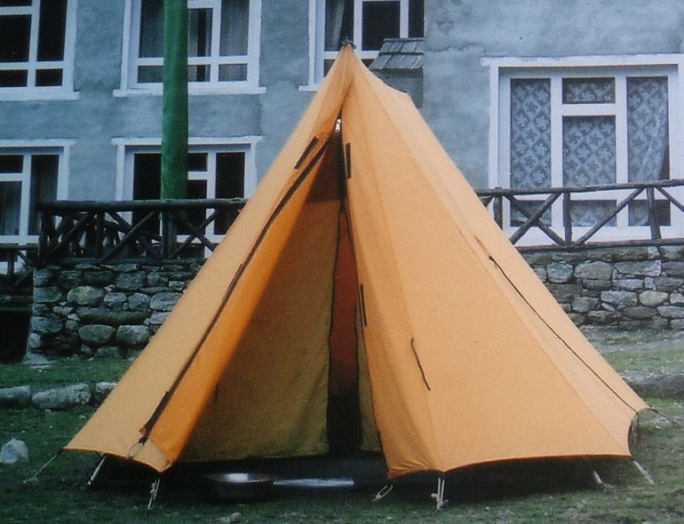 Outdoor Tent Types