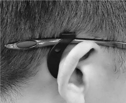 Tips for spectacle users on trek